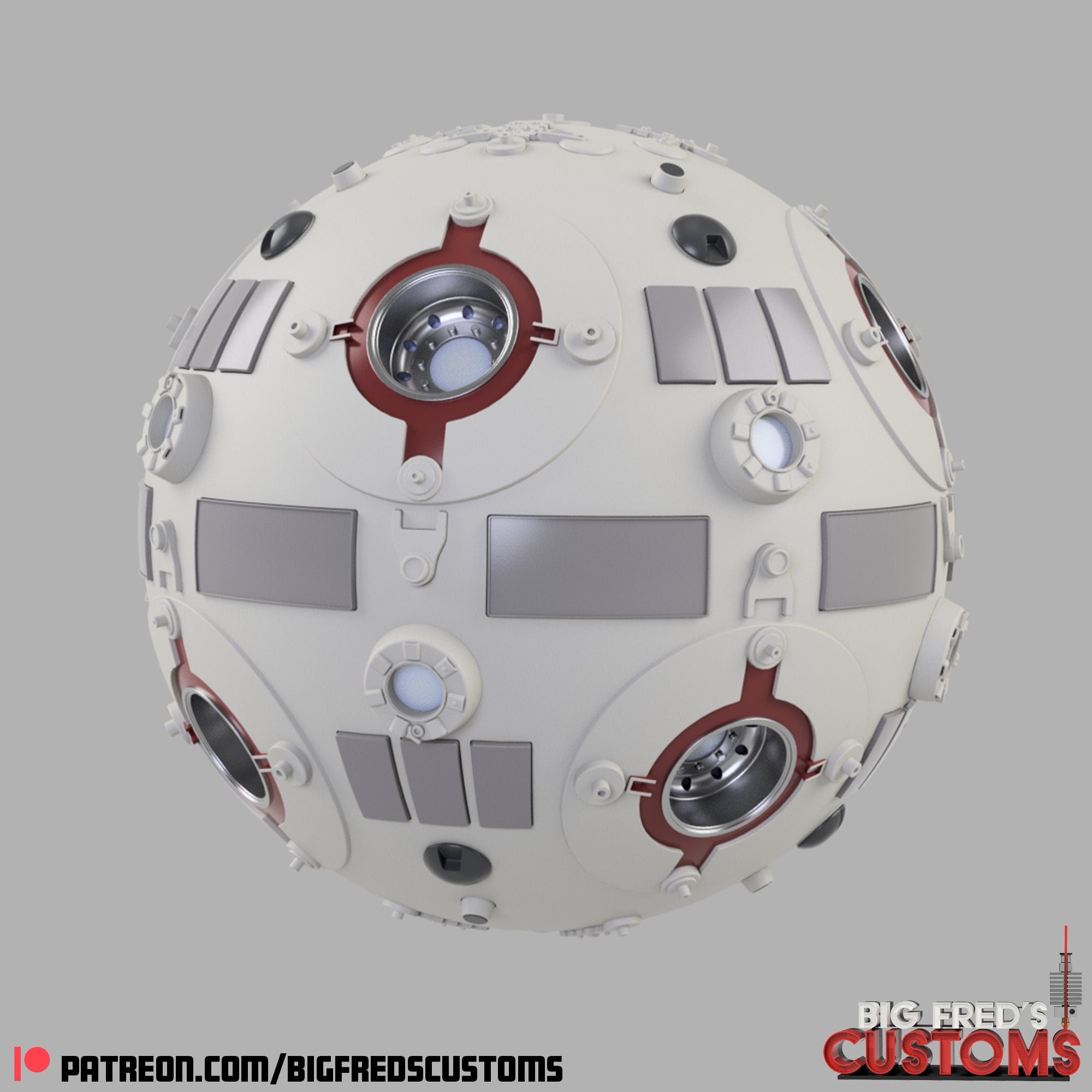 Jedi Training Remote/ Marksman-H Training Remote (A New Hope) STL (Dow ...